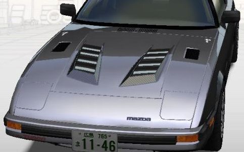 SAVANNA RX-7 TURBO SE-Limited (SA22C) - 【本館】湾岸ミッドナイト MAXIMUM TUNEシリーズ攻略・まとめ Wiki*